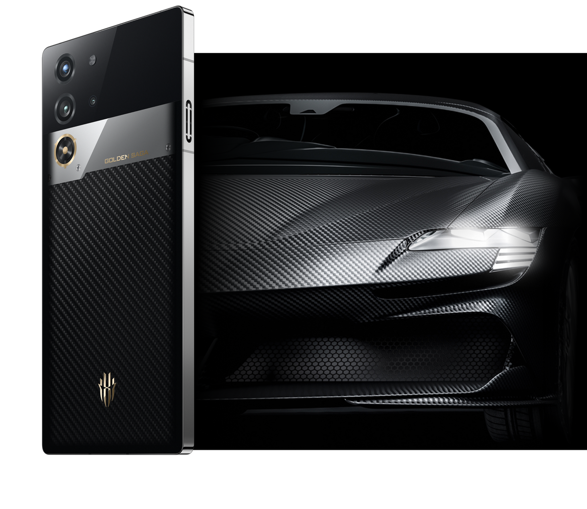 REDMAGIC 10 Pro Golden Saga Limited Edition | Snapdragon 8 Elite | 24GB ...