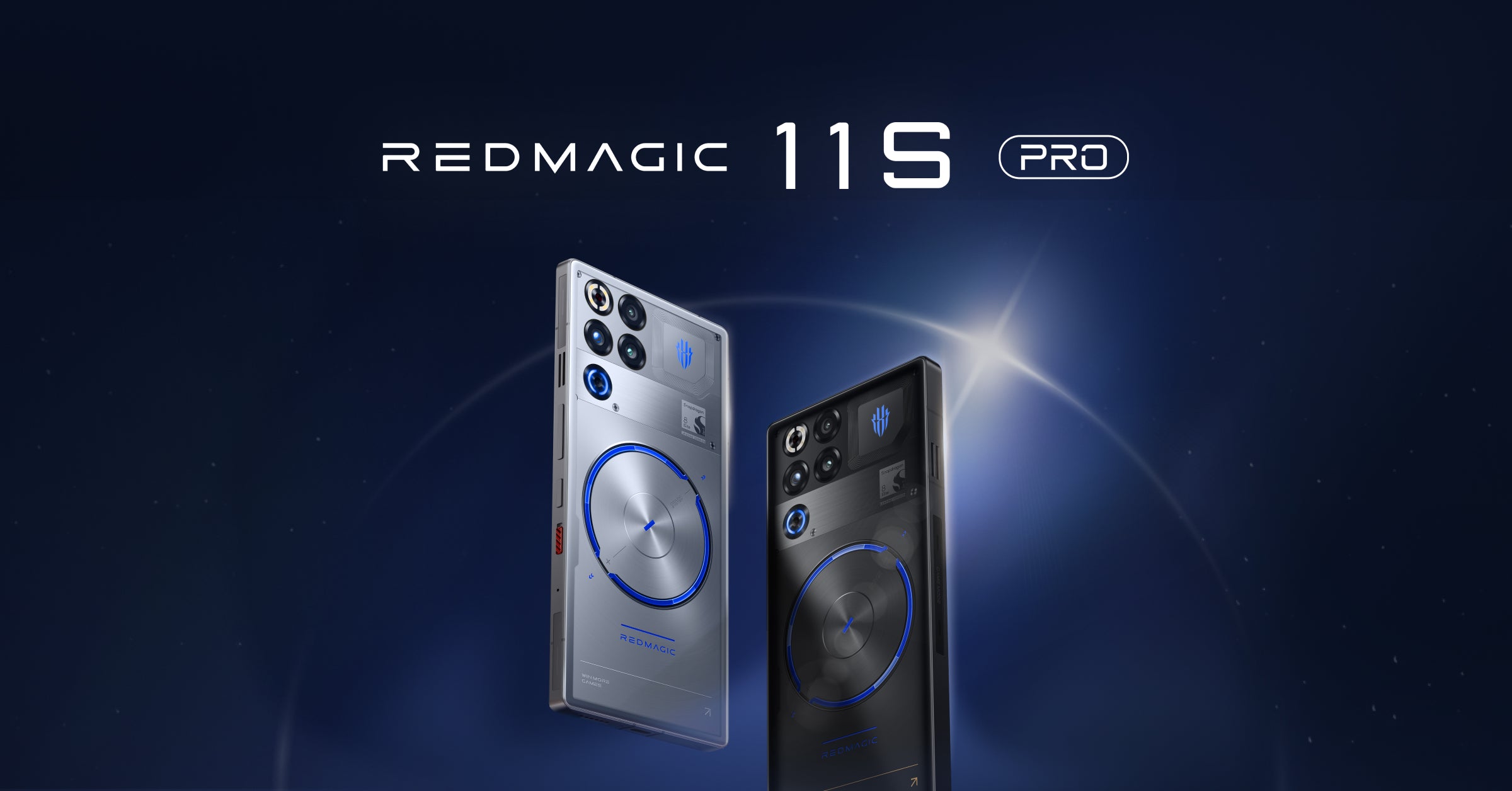 REDMAGIC 11 Air – Snapdragon 8 Elite, Slim Transparent Gaming ...