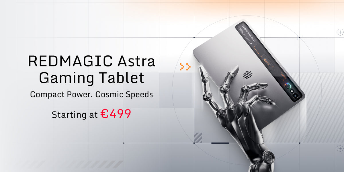 Smartcast Studio - REDMAGIC (Europe)