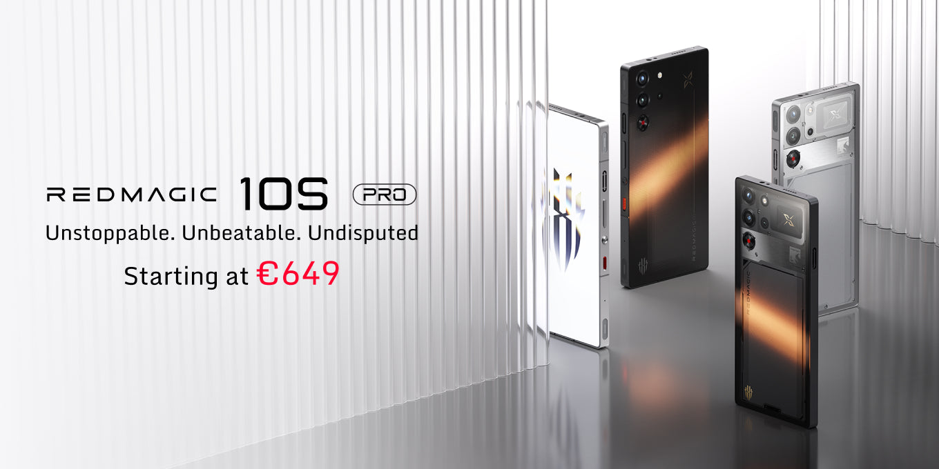 Smartcast Studio - REDMAGIC (Europe)