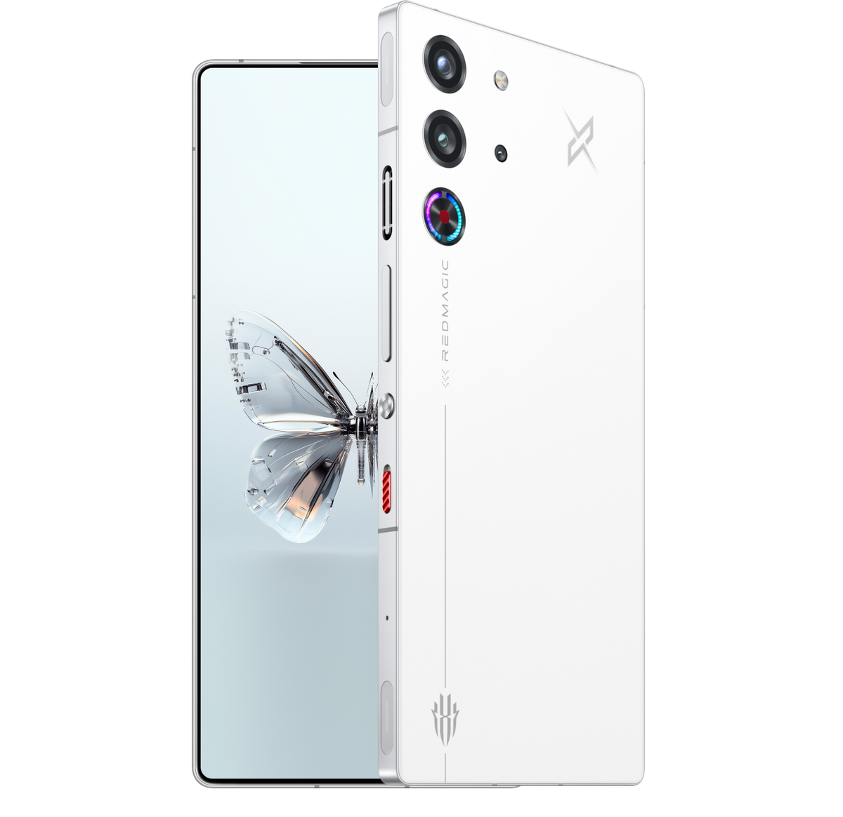 REDMAGIC 10 Pro Gaming Smartphone with Snapdragon 8 Gen 3 Elite , 144Hz ...