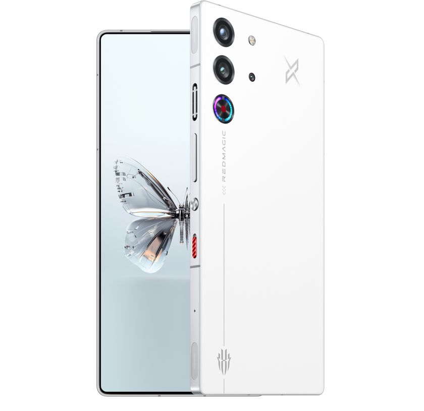 REDMAGIC 10 Pro Gaming Smartphone with Snapdragon 8 Gen 3 Elite , 144Hz ...