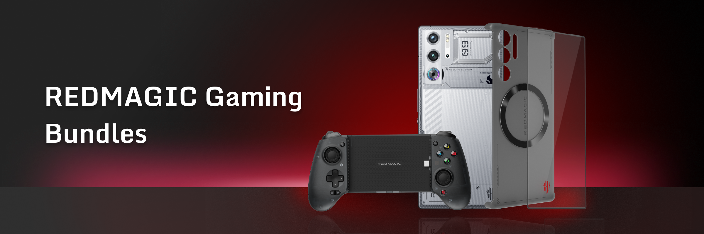 REDMAGIC Gaming Bundles - REDMAGIC (Europe)