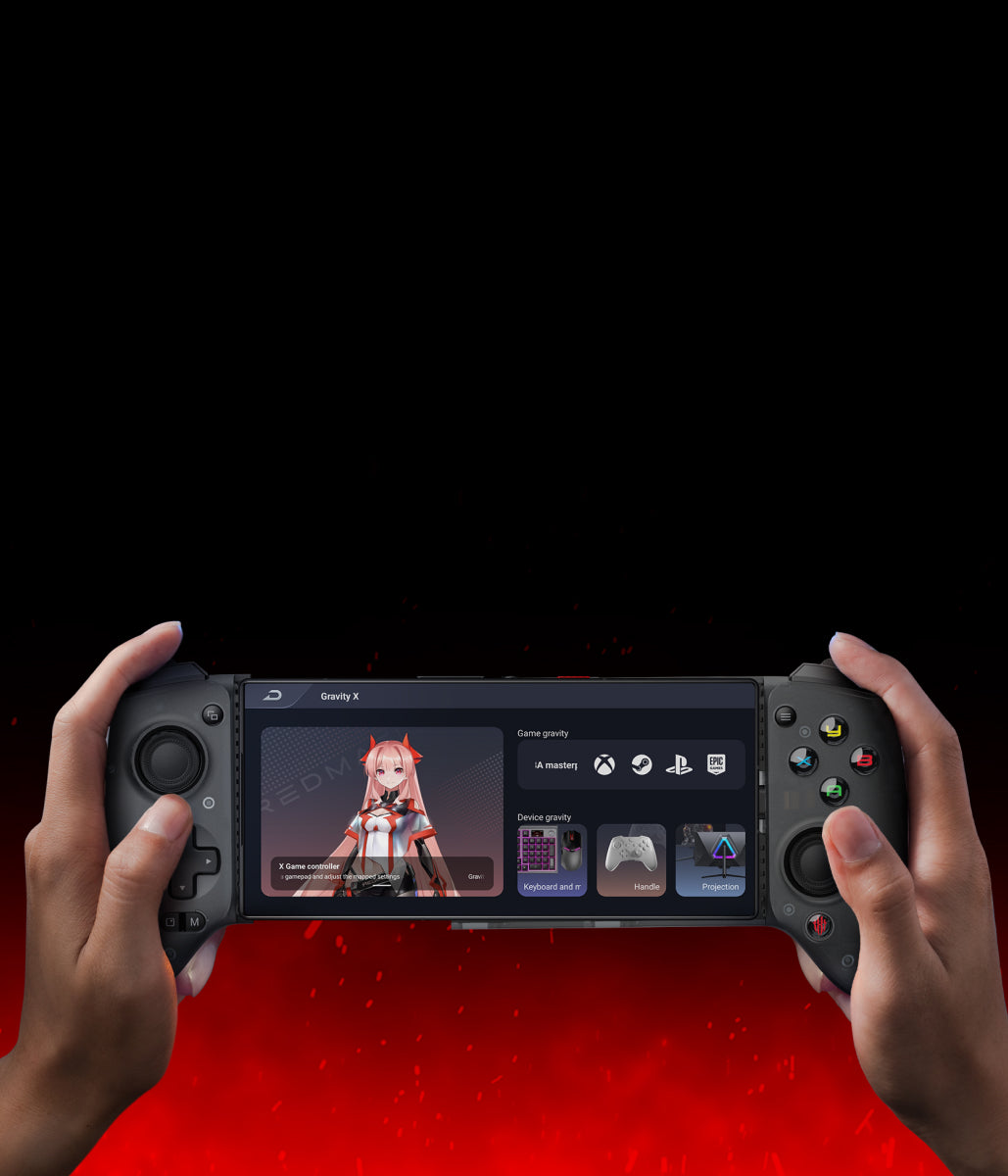 REDMAGIC Shadow Blade Gamepad 2 - REDMAGIC (Europe)