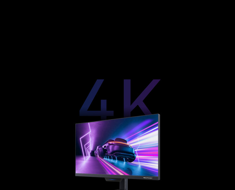 REDMAGIC 4K Gaming Monitor - Product Page - REDMAGIC (Europe)