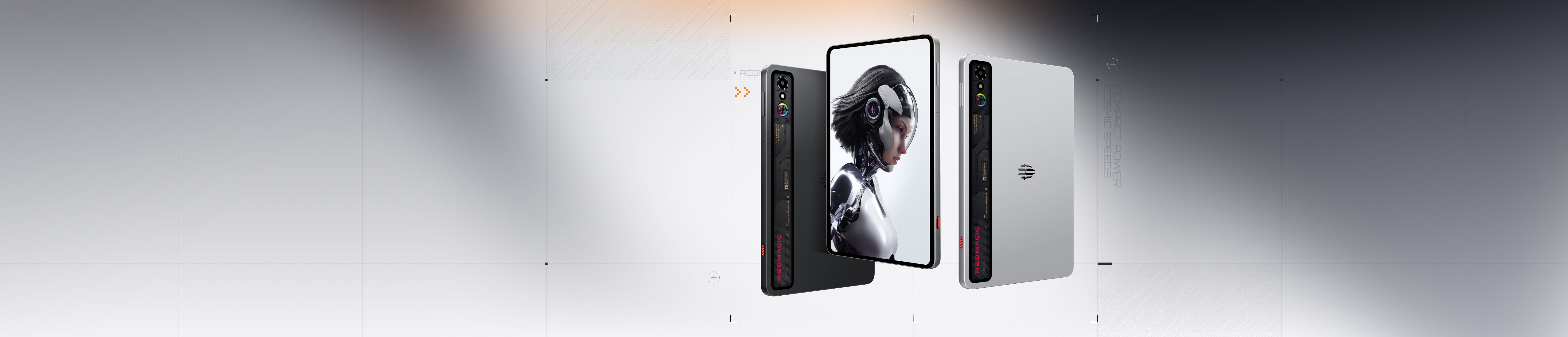 REDMAGIC (Deutschland) - REDMAGIC 7 Gaming Handy