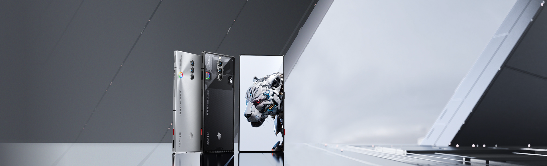 REDMAGIC 8S Pro Gaming Smartphone Specs - REDMAGIC (Europe)