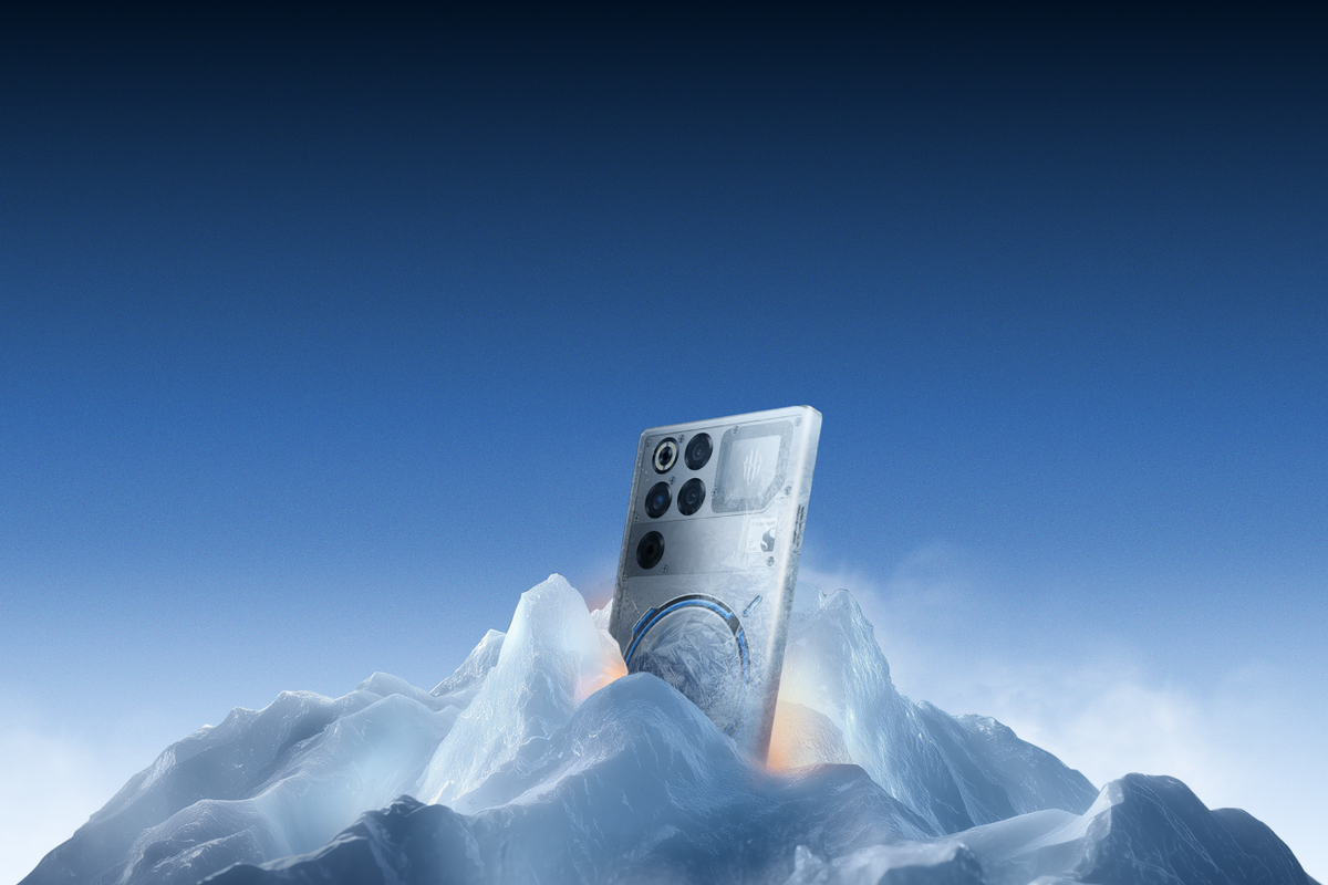 Smartcast Studio - REDMAGIC (Europe)