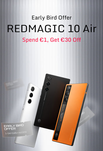 Smartcast Studio - REDMAGIC (Europe)