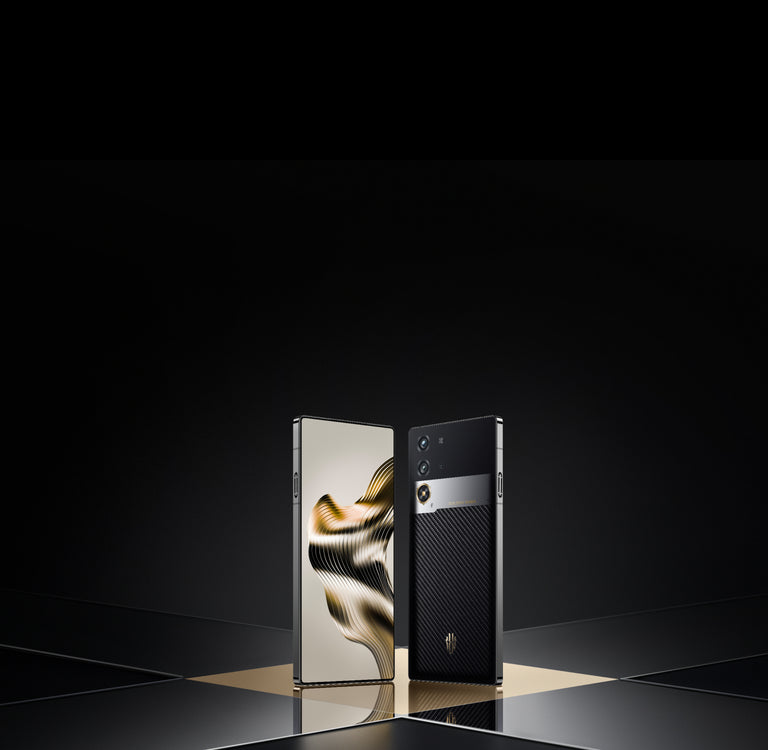 REDMAGIC 10 Pro Golden Saga Limited Edition | Full Specifications ...