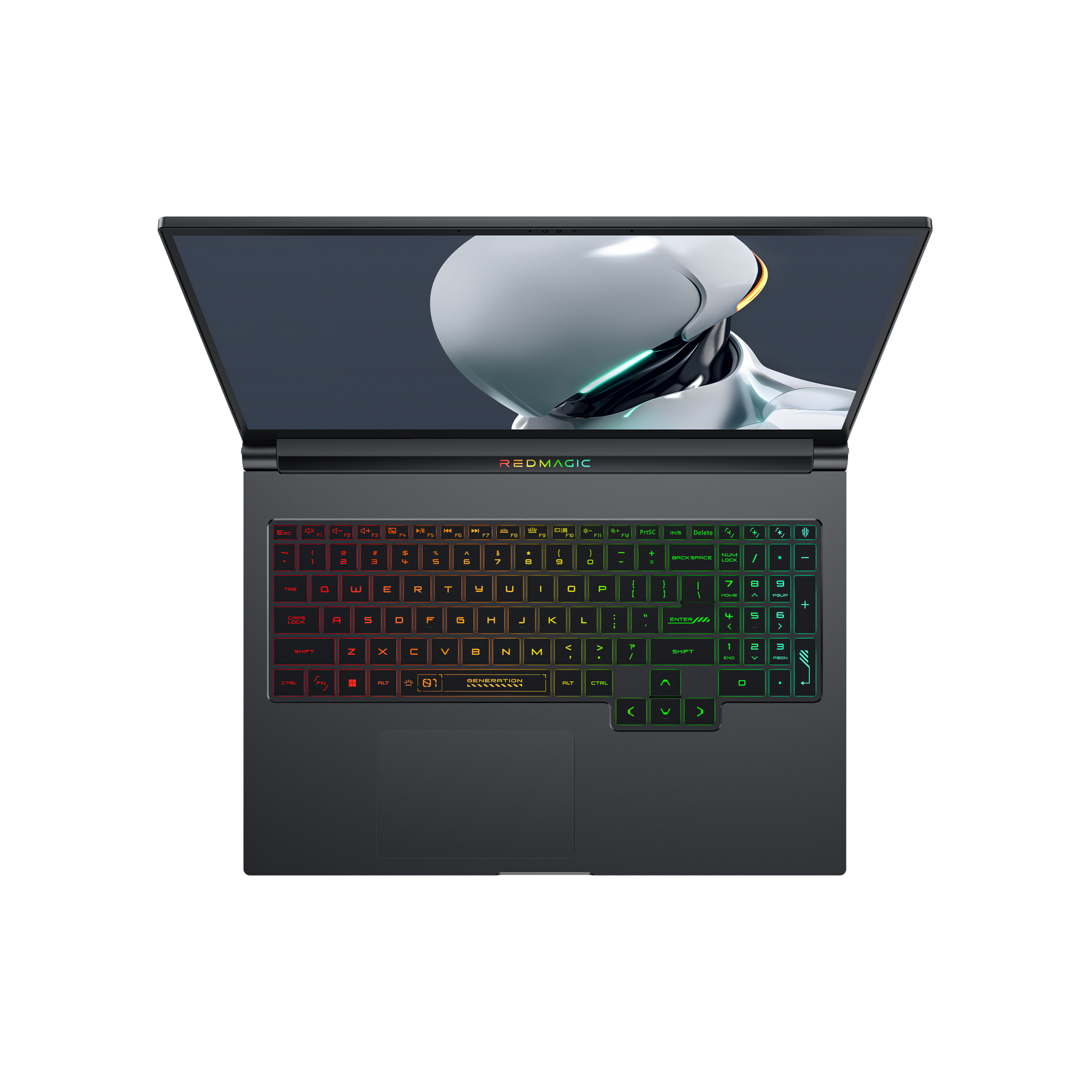REDMAGIC Titan 16 Pro Gaming Laptop - REDMAGIC(Europe) Store