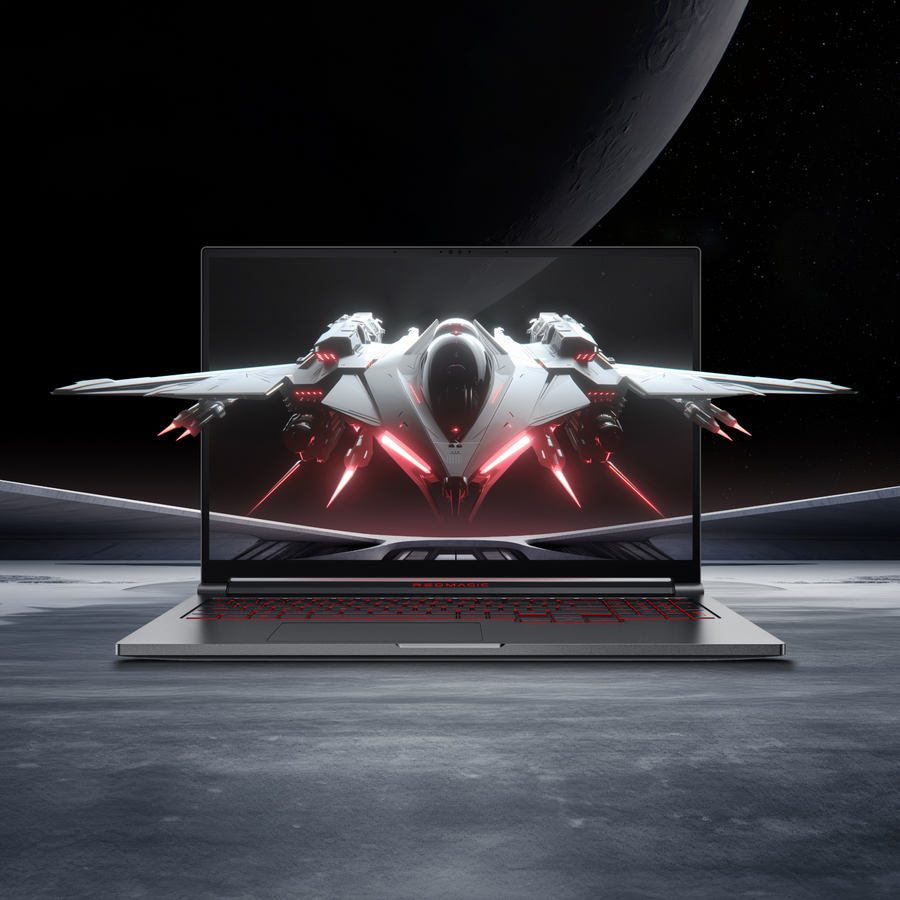 REDMAGIC Titan 16 Pro Gaming Laptop - REDMAGIC(Europe) Store