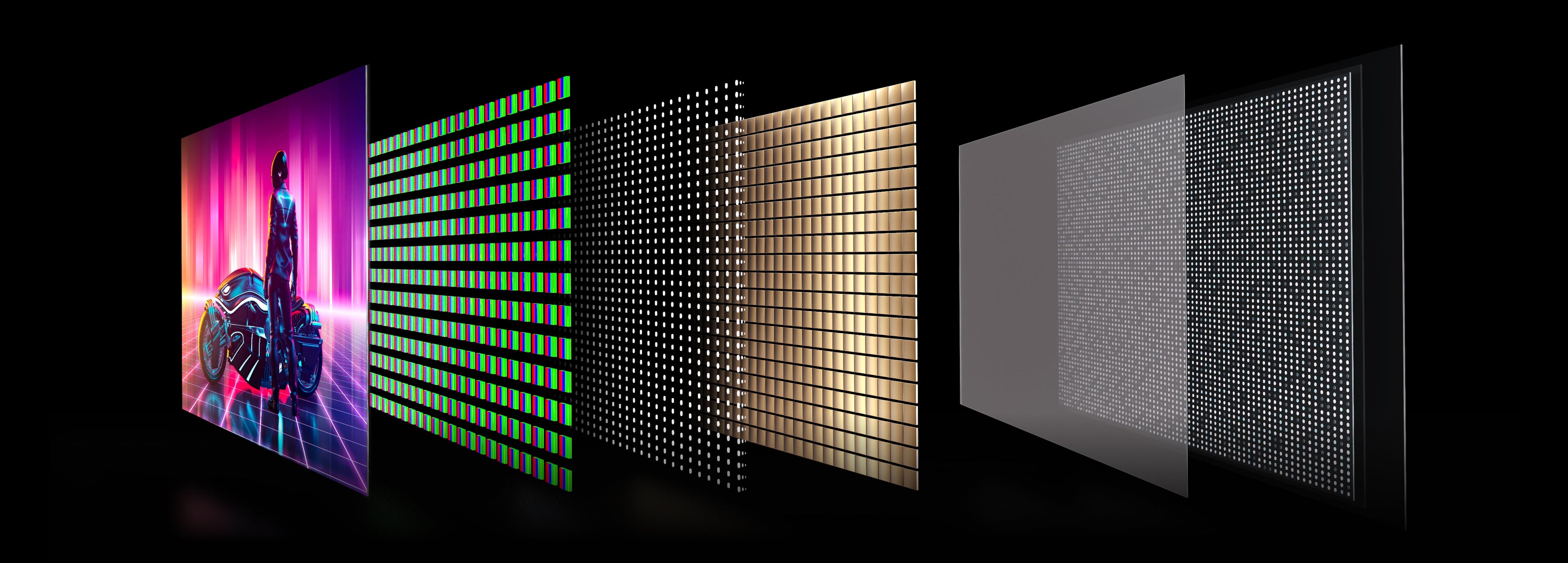 REDMAGIC 4K Gaming Monitor - Product Page - REDMAGIC (Europe)