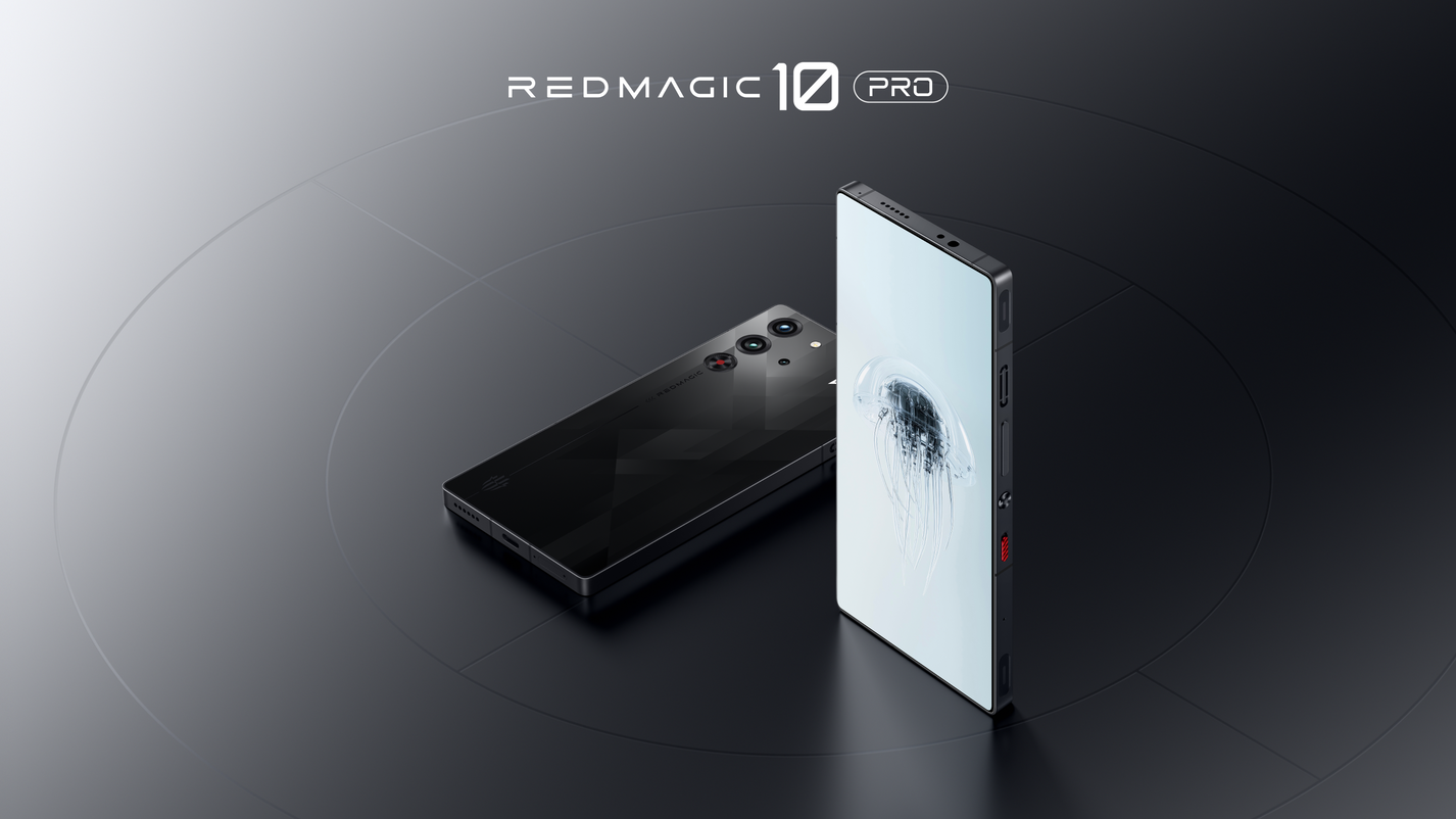 Buy REDMAGIC 10 Pro Gaming Smartphone - REDMAGIC(Europe)