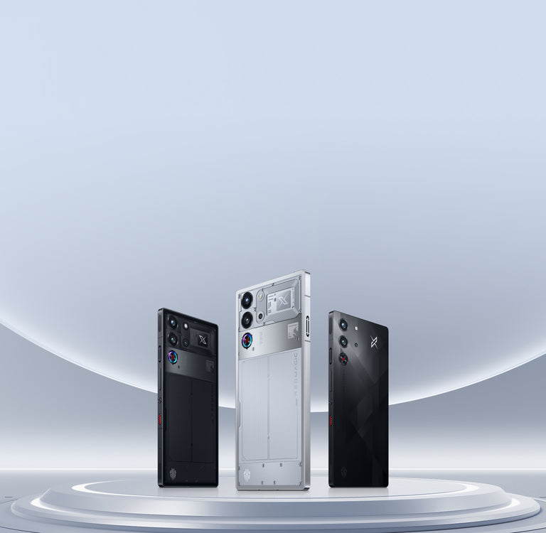 REDMAGIC 10 Pro Gaming Smartphone - Full Specifications & Price ...