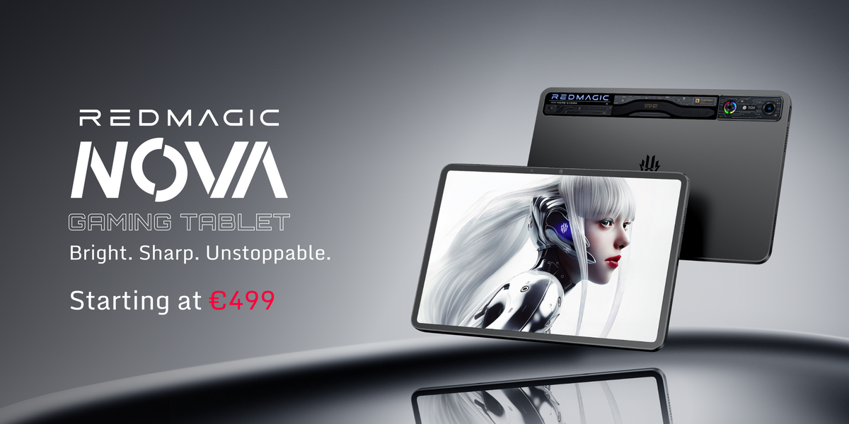 REDMAGIC Gaming Mouse Pad - REDMAGIC (Europe)