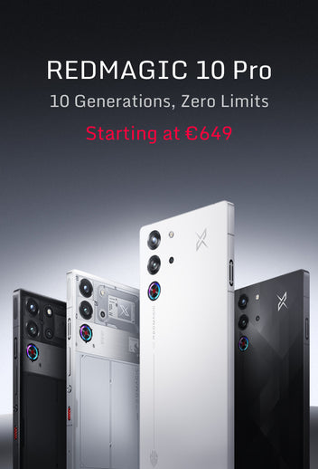 Smartcast Studio - REDMAGIC (Europe)