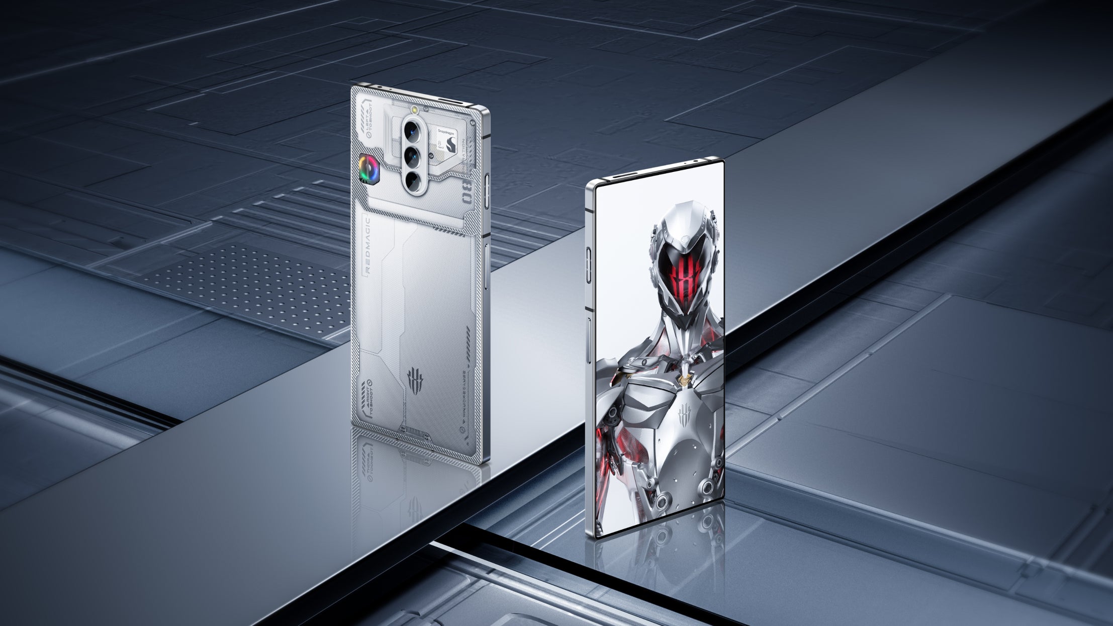 REDMAGIC 8 Pro Gaming Smartphone - Product Page - REDMAGIC (Europe)