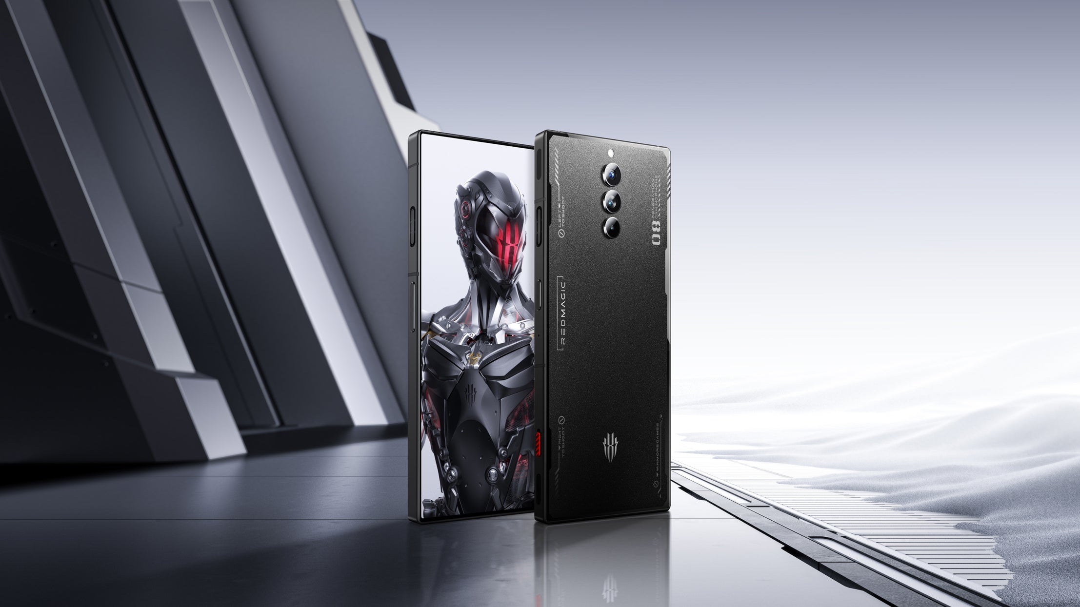 REDMAGIC 8 Pro Gaming Smartphone - Product Page - REDMAGIC (Europe)