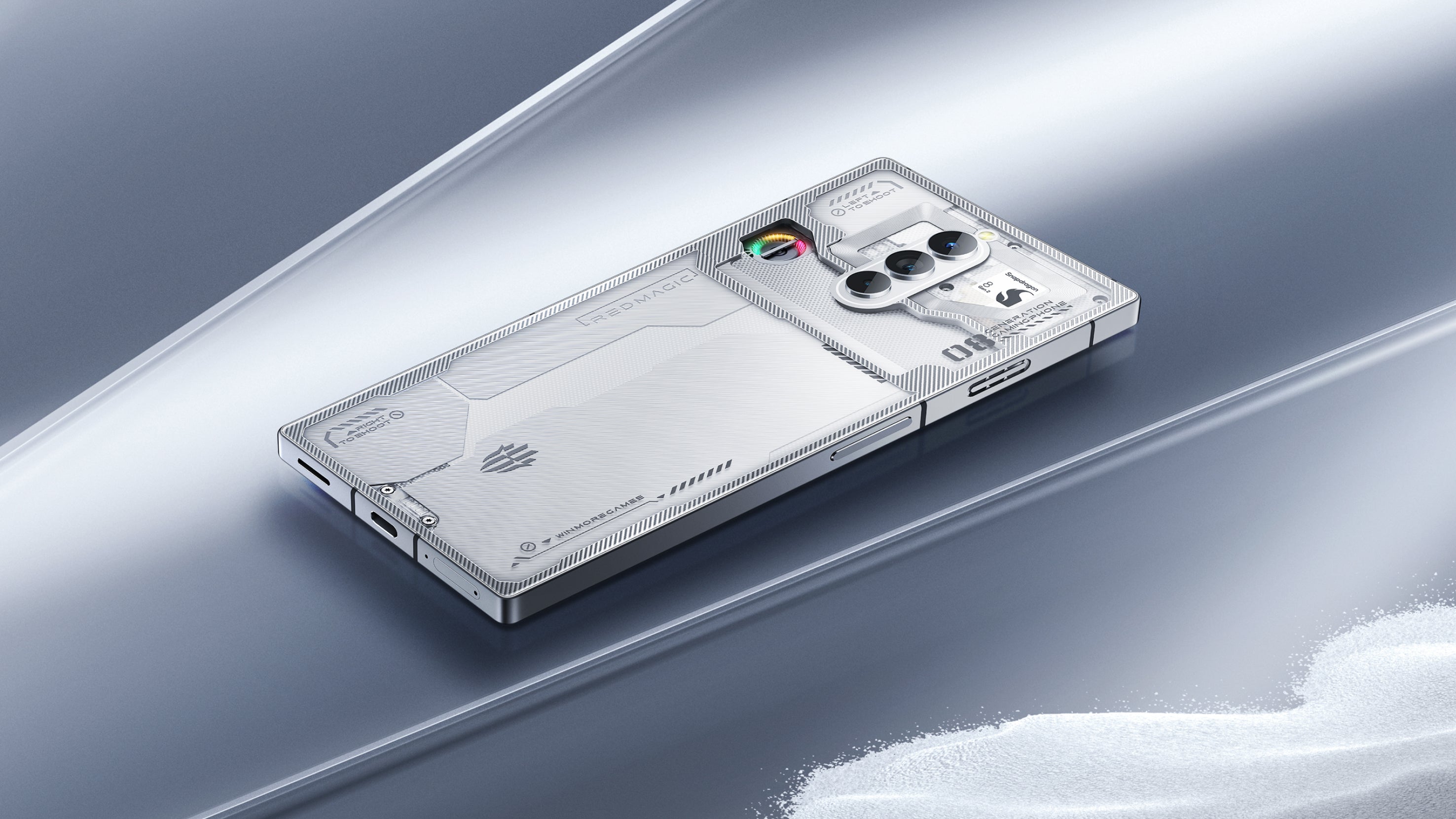 REDMAGIC 8 Pro Gaming Smartphone - Product Page - REDMAGIC (Europe)