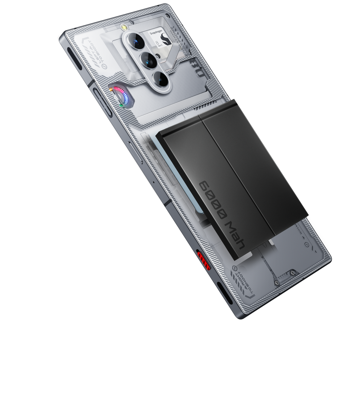 REDMAGIC 8 Pro Gaming Smartphone - Product Page - REDMAGIC (Europe)