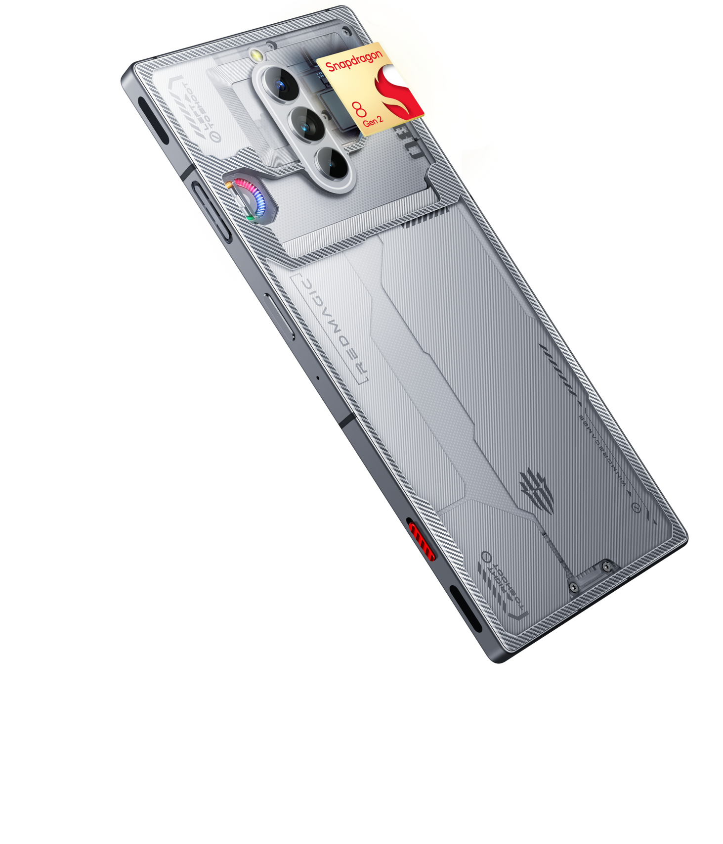 REDMAGIC 8 Pro Gaming Smartphone - Product Page - REDMAGIC (Europe)