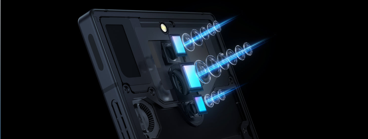 REDMAGIC 8 Pro Gaming Smartphone - Product Page - REDMAGIC (Europe)