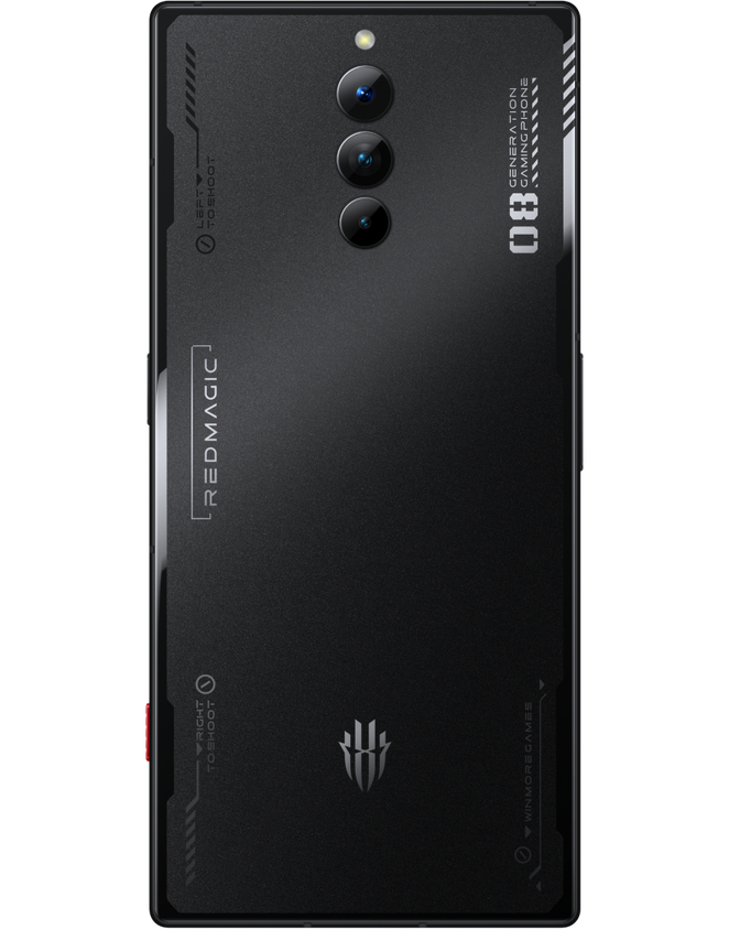 REDMAGIC 8 Pro Gaming Smartphone - Product Page - REDMAGIC (Europe)