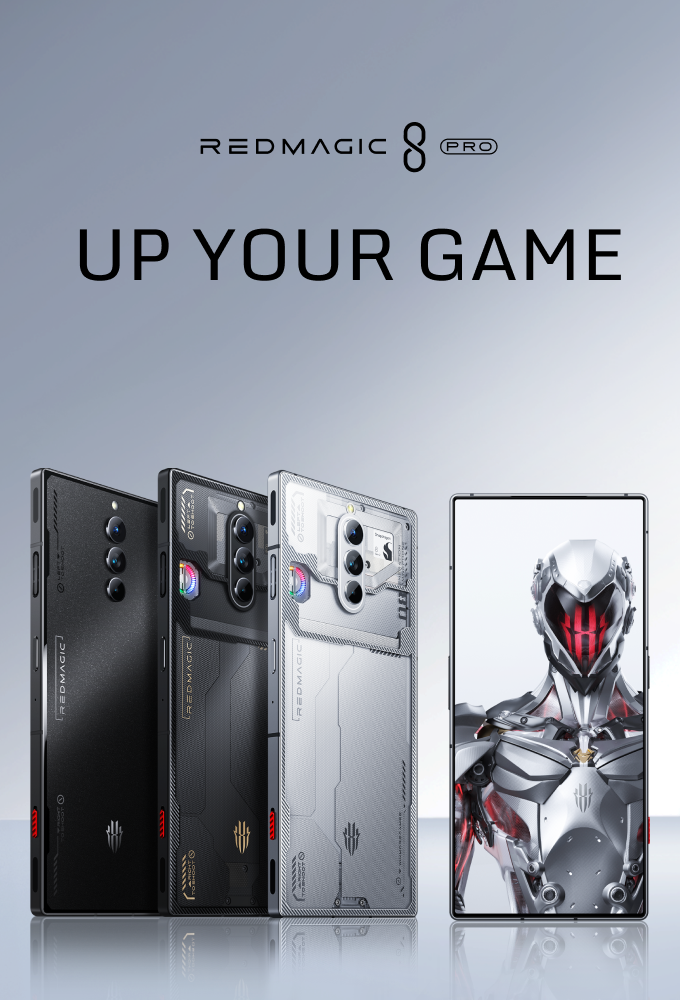 How Does the REDMAGIC 8 Pro Size Up to Its Competitors? - REDMAGIC (Europe)