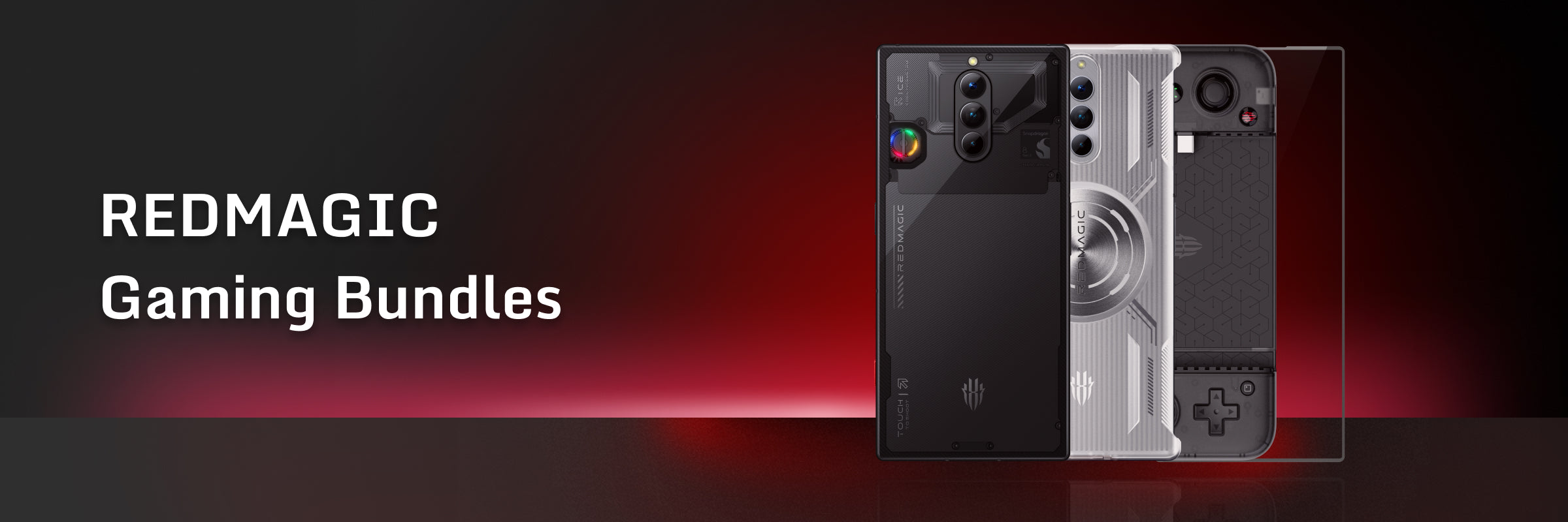 REDMAGIC Gaming Bundles - REDMAGIC (Europe)