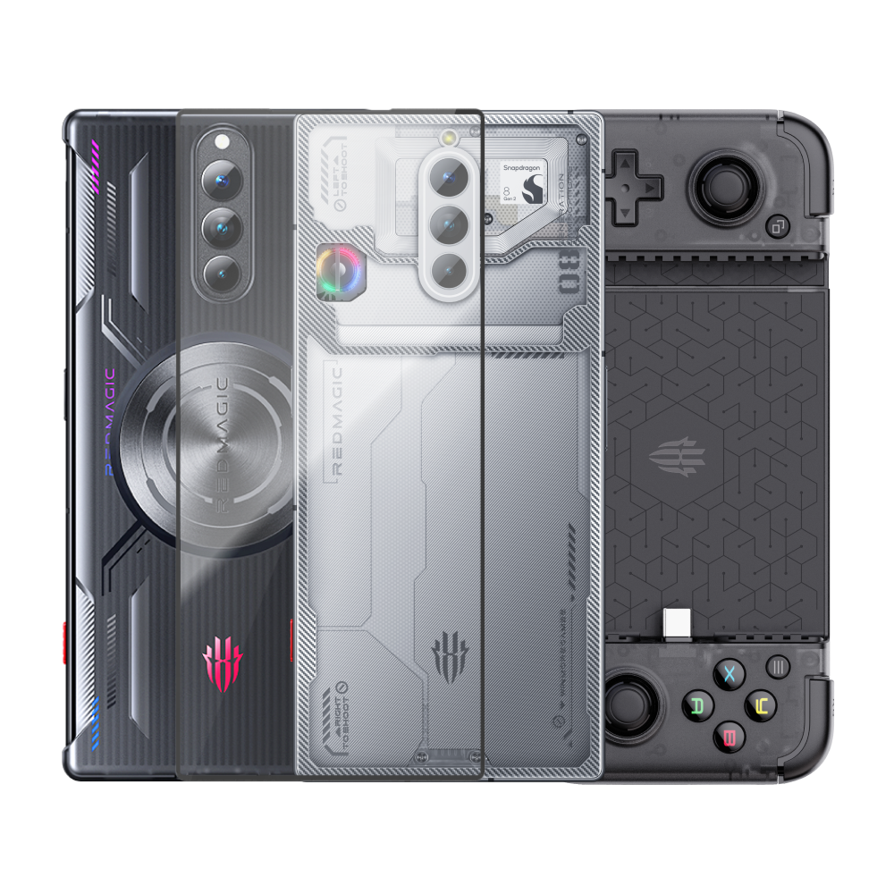 REDMAGIC (Europe) - The Power You Need To Win Your Games In The Palm Of ...