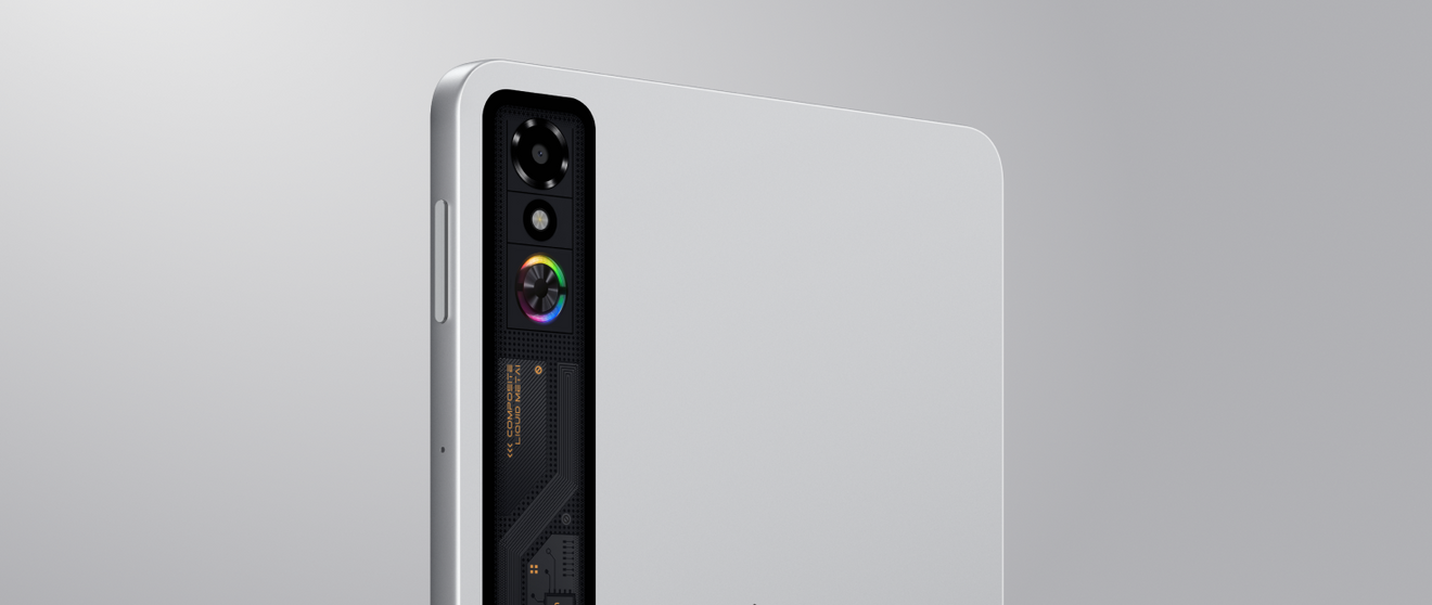 REDMAGIC Astra Gaming Tablet – Snapdragon 8 Elite, 9.06” 2.4K OLED ...