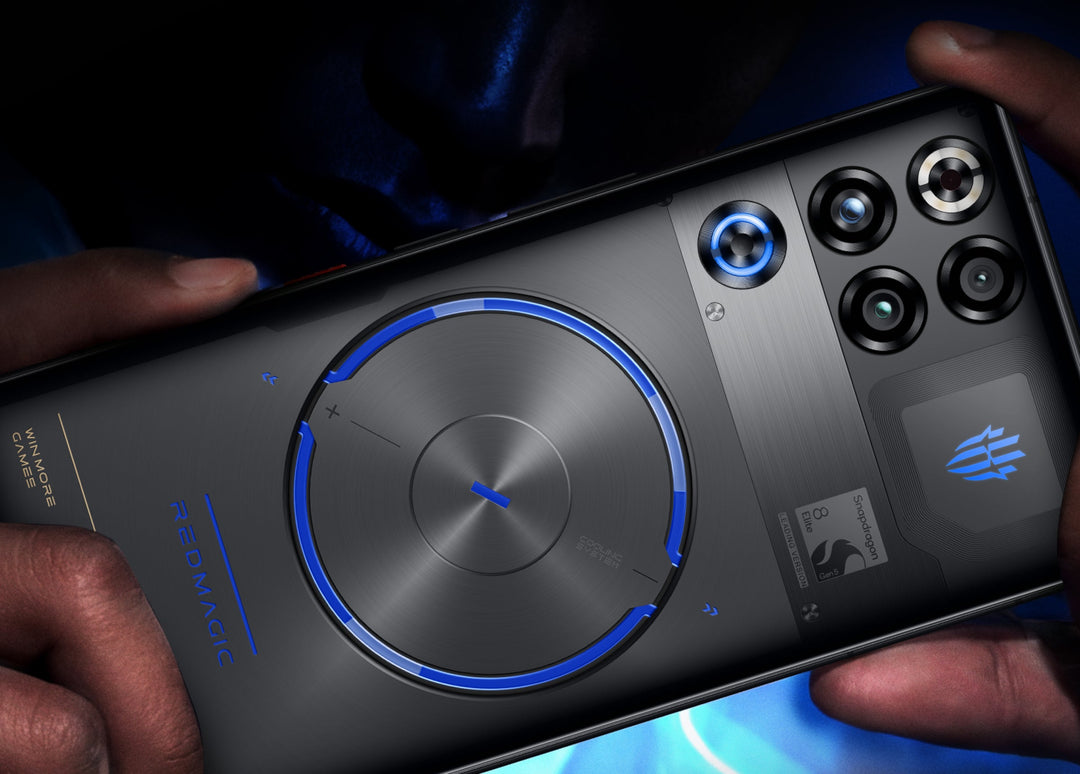 REDMAGIC 11S Pro – Flagship Gaming Phone with Snapdragon 8 Elite Gen 5 ...