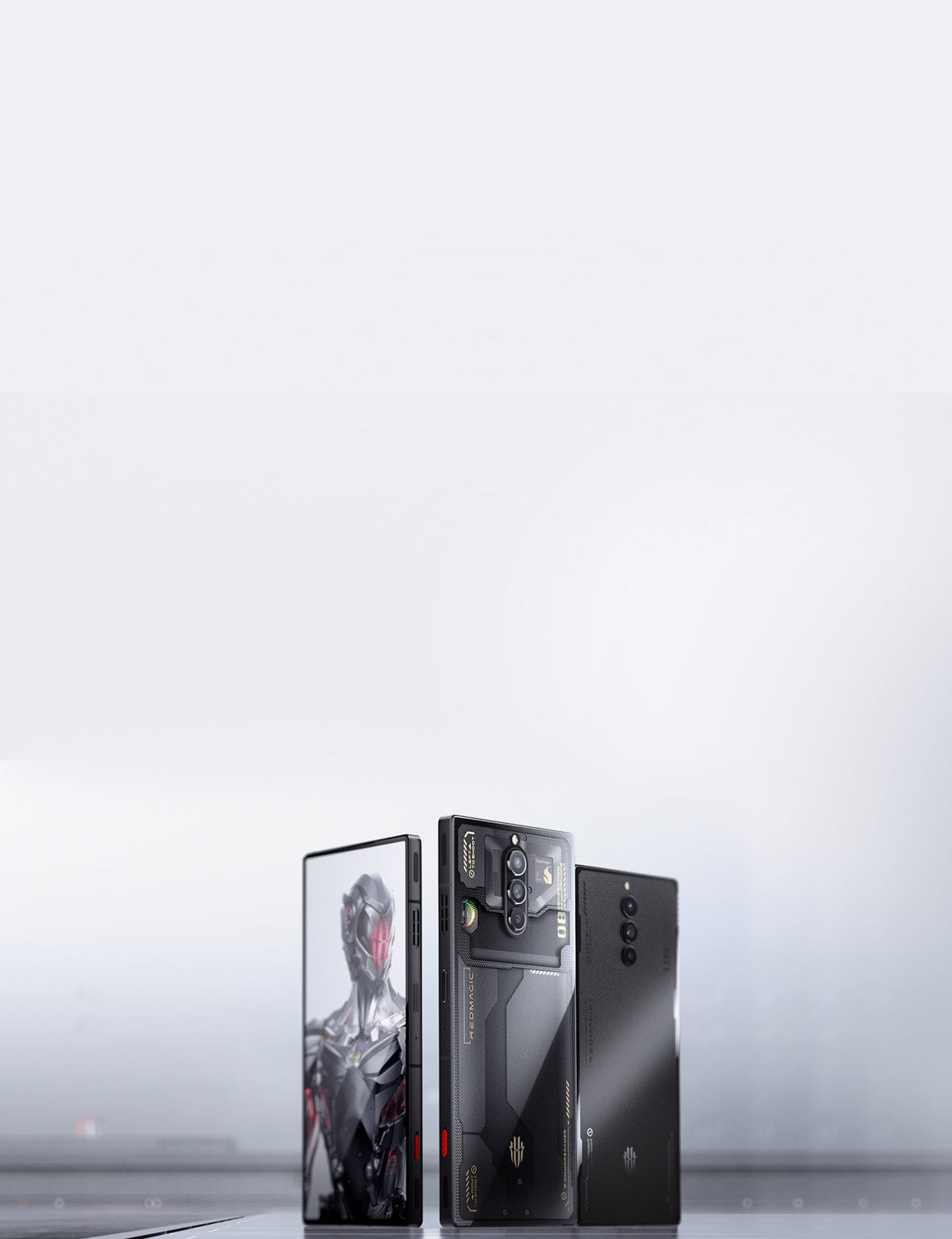 REDMAGIC 8 Pro Gaming Smartphone Specs - REDMAGIC (Europe)