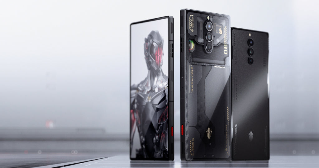 REDMAGIC 8 Pro Gaming Smartphone Specs - REDMAGIC (Europe)