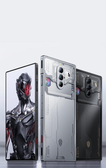 REDMAGIC 8 Pro Gaming Smartphone - Product Page - REDMAGIC (Europe)