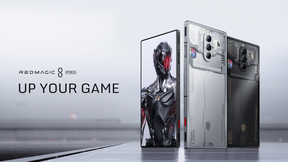 REDMAGIC 8 Pro Gaming Smartphone - Product Page - REDMAGIC (Europe)
