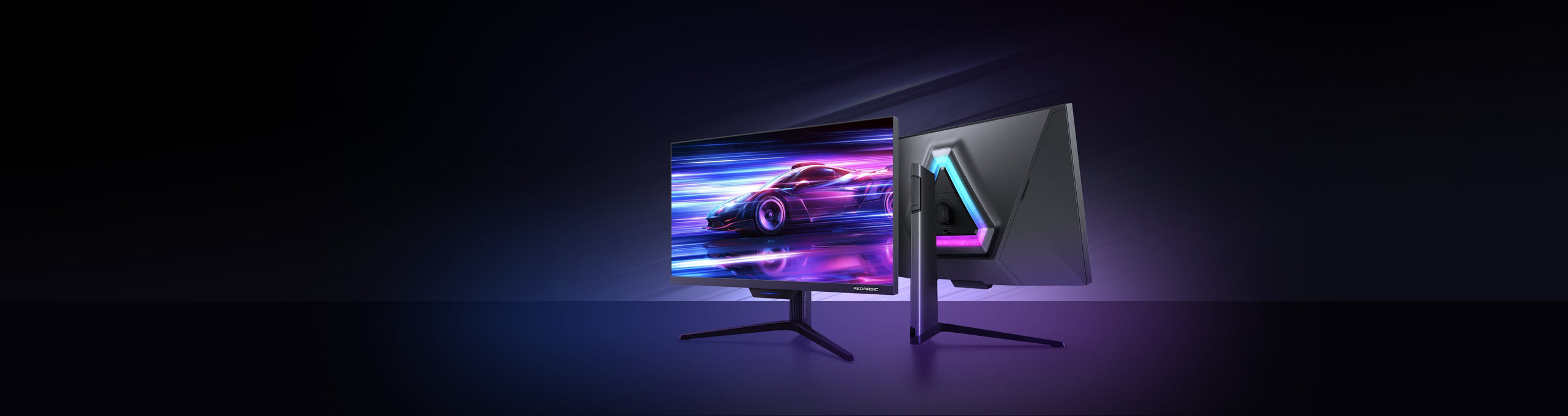 REDMAGIC 4K Gaming Monitor - Product Page - REDMAGIC (Europe)