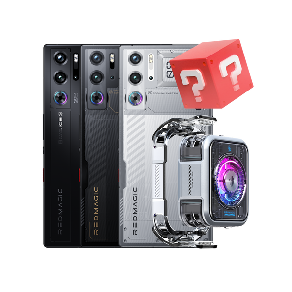 REDMAGIC Gaming Smartphones - REDMAGIC (Europe)