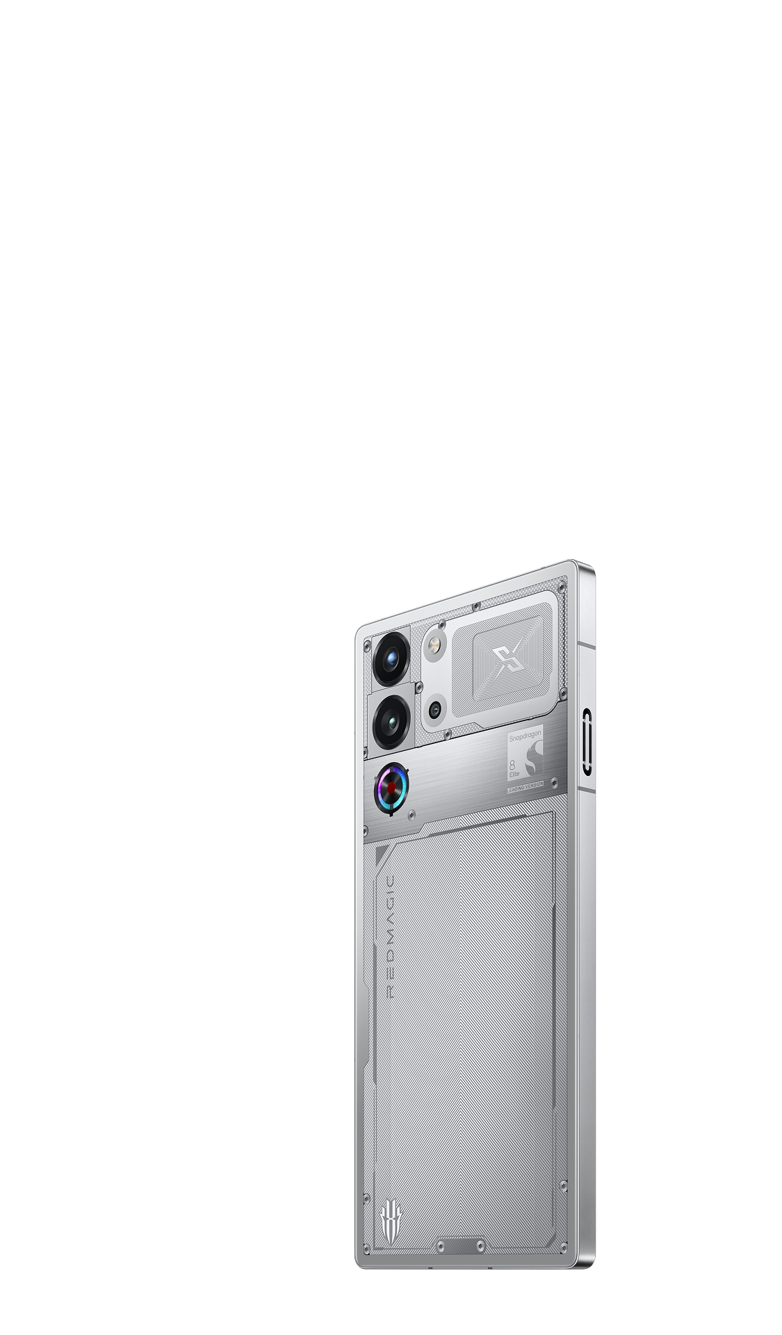 REDMAGIC 10S Pro – Gaming Phone with Snapdragon 8 Elite, 6.8” 144Hz ...