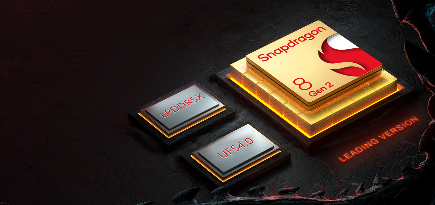 REDMAGIC 8S Pro Gaming Smartphone - Product Page - REDMAGIC (Europe)