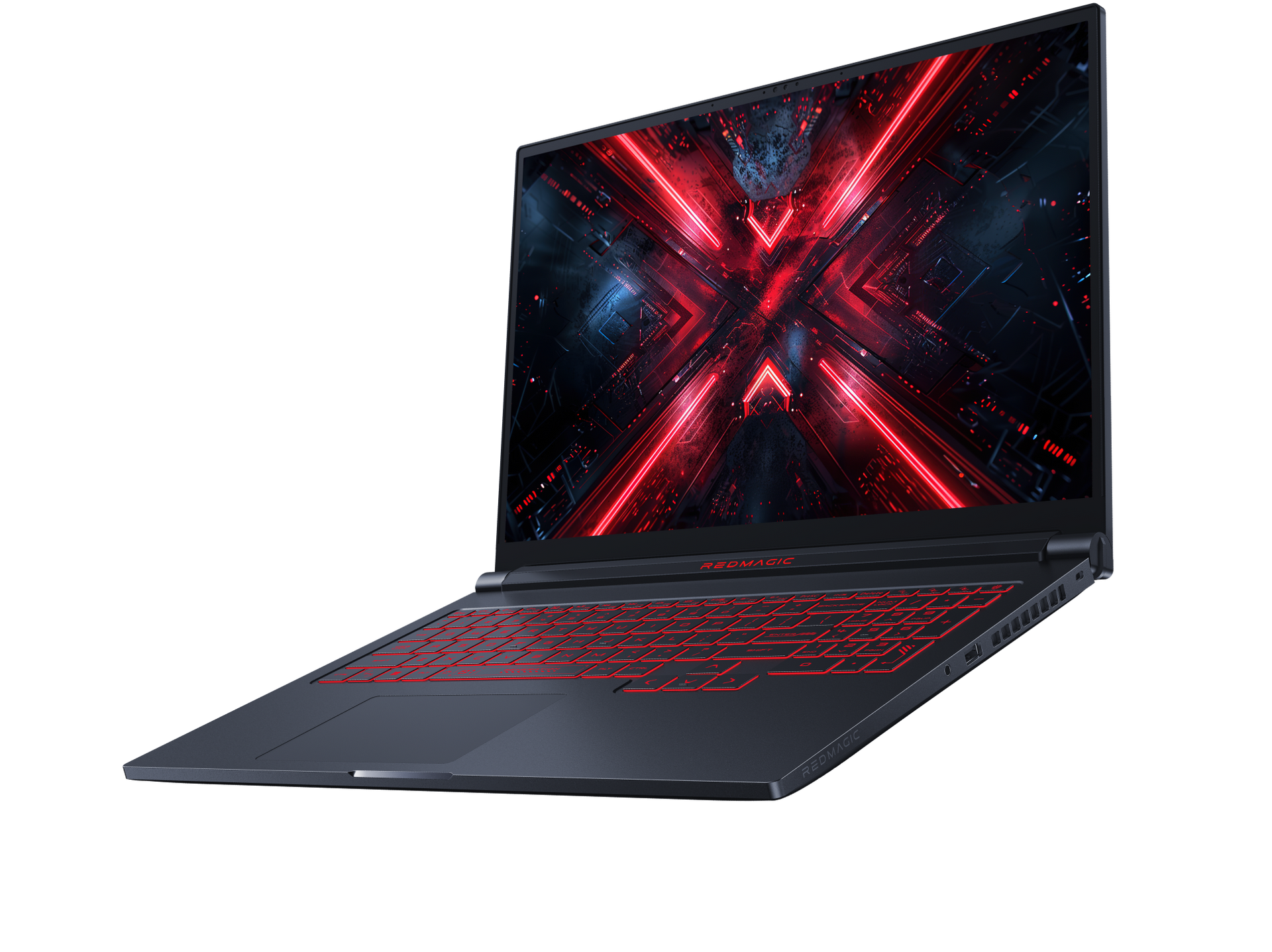 REDMAGIC Titan 16 Pro Gaming Laptop - Product Page - REDMAGIC (Europe)
