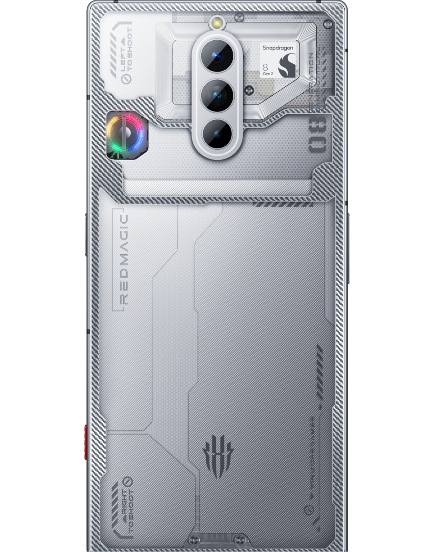 REDMAGIC 8 Pro Gaming Smartphone - Product Page - REDMAGIC (Europe)