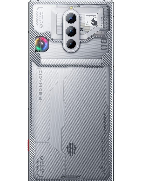 REDMAGIC 8 Pro Gaming Smartphone - Product Page - REDMAGIC (Europe)