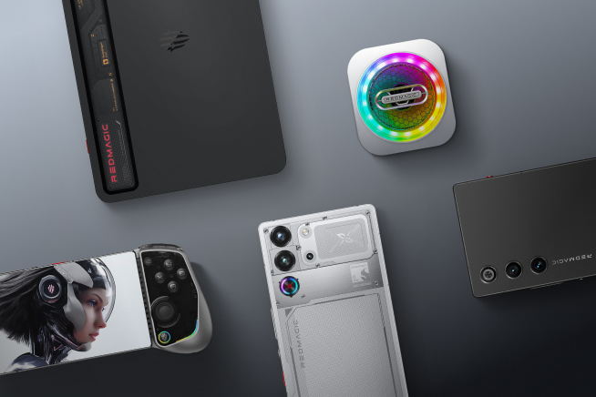 REDMAGIC Hello Gaming Pro - REDMAGIC (Europe)