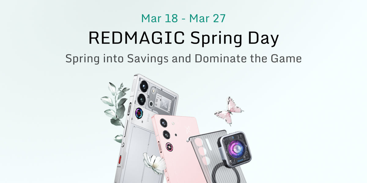 Smartcast Studio - REDMAGIC (Europe)