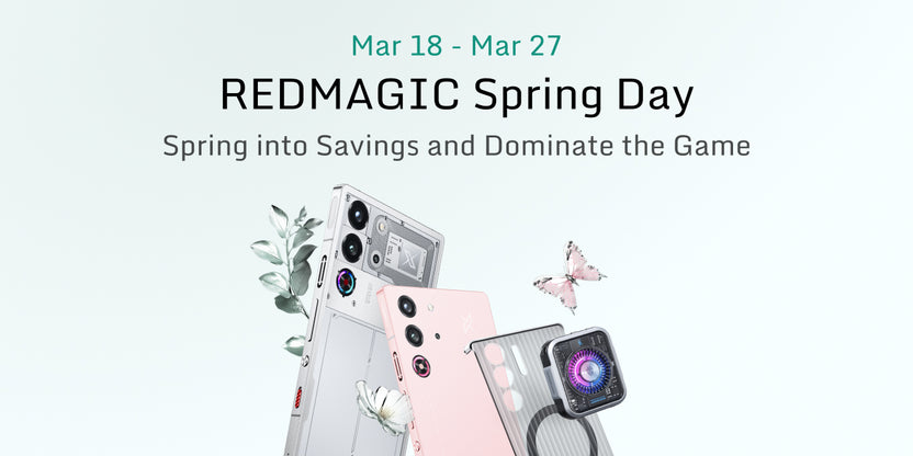 REDMAGIC 10 Pro Golden Saga Limited Edition | Full Specifications ...