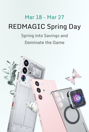 Smartcast Studio - REDMAGIC (Europe)