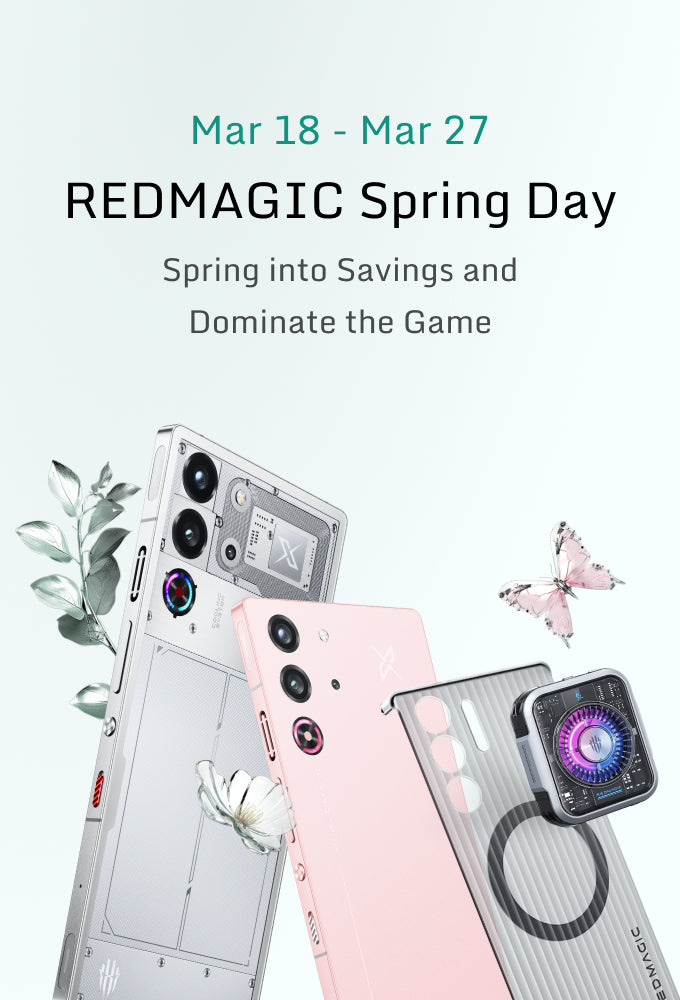 Updating Your Device to the Latest REDMAGIC OS - REDMAGIC (Europe)