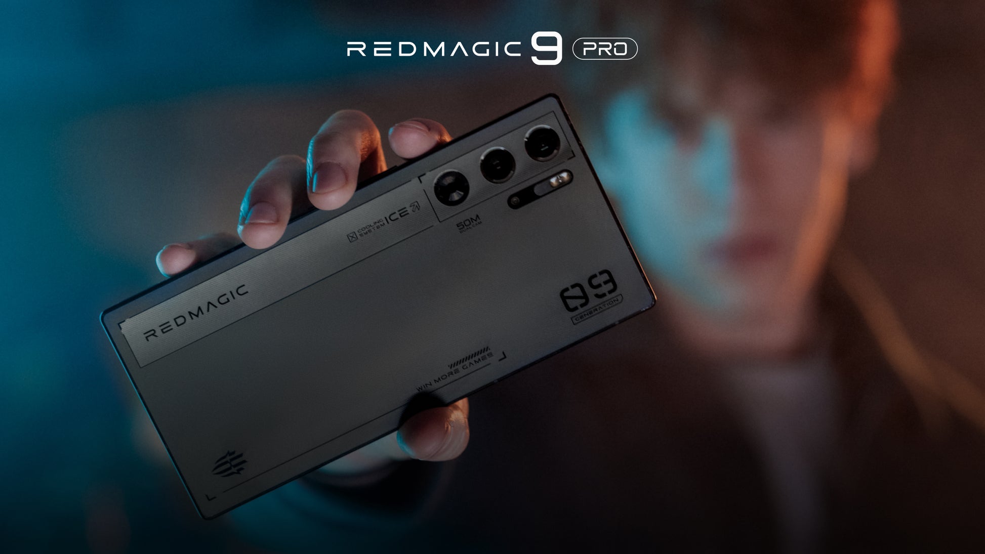 REDMAGIC 9 Pro Gaming Smartphone - REDMAGIC (Europe)
